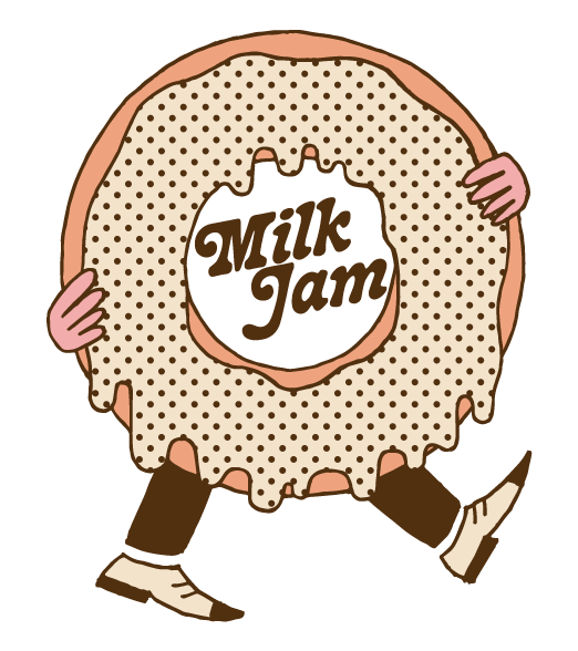 Milk Jam Donuts | Milk Jam Donuts